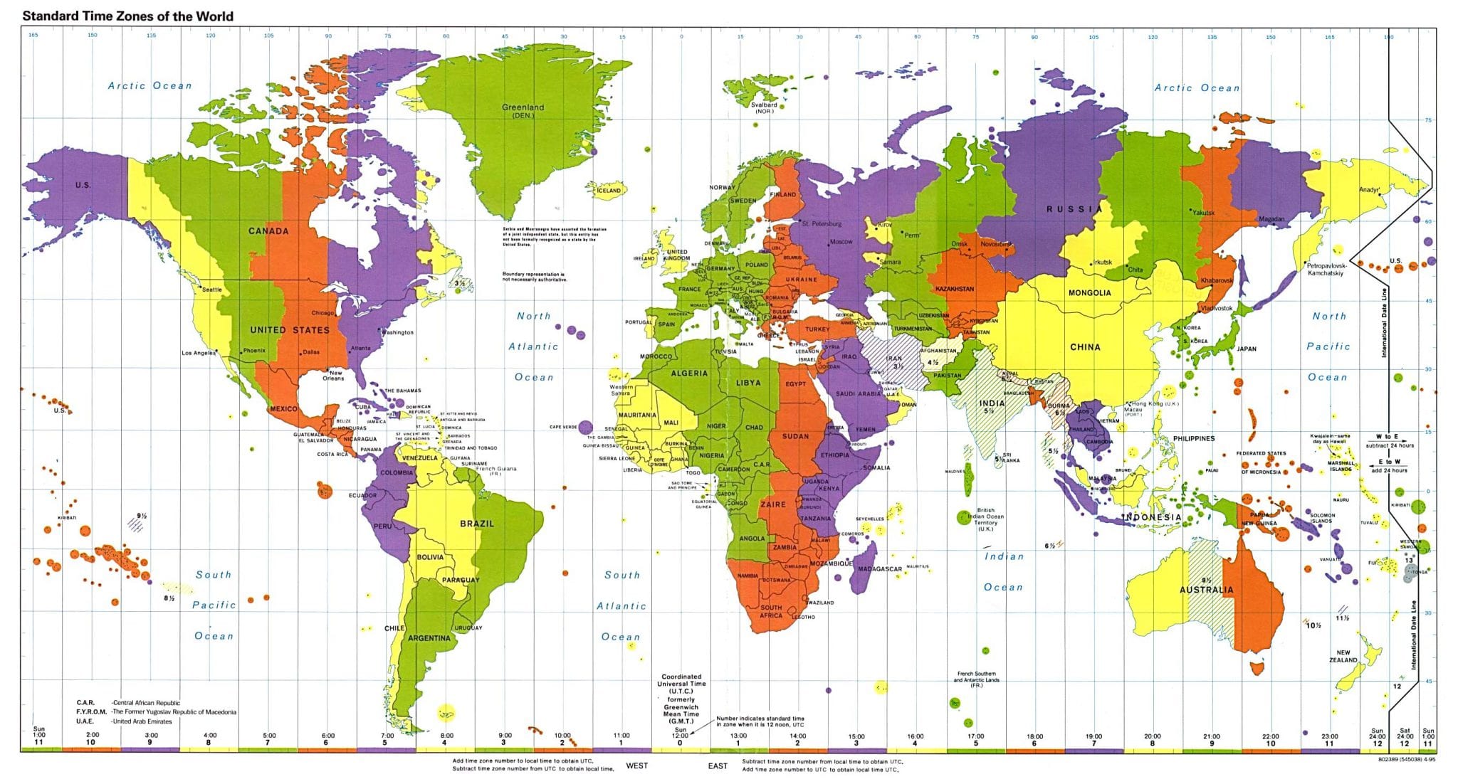 Time Zone Map Daylight Dorisa Josephina Time Zone Map Daylight Dorisa Josephina